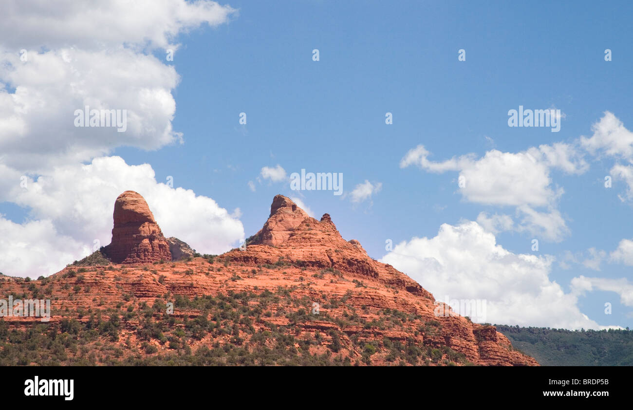 Arizona red rocks hi-res stock photography and images - Alamy