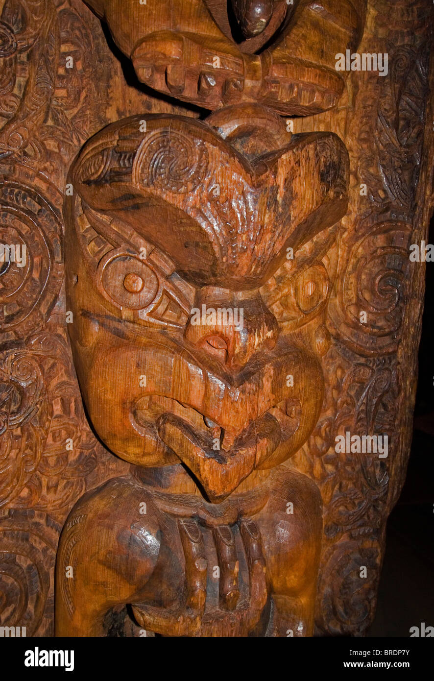 Maori craft hi-res stock photography and images - Alamy
