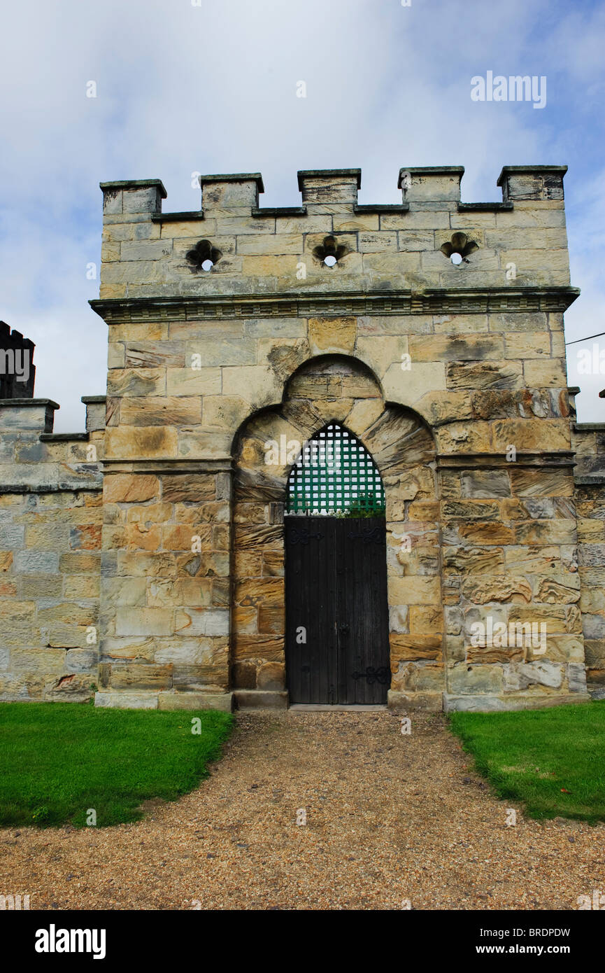 Ford castle hi-res stock photography and images - Alamy