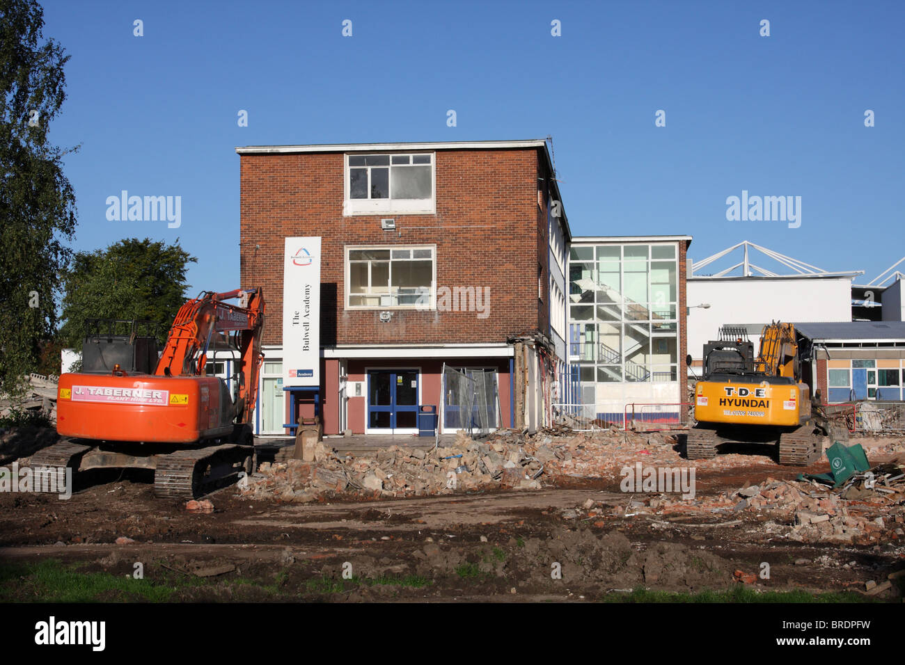 Nottingham high school hi-res stock photography and images - Alamy
