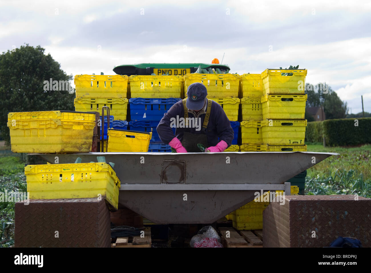 Washing tractor england hi-res stock photography and images - Alamy