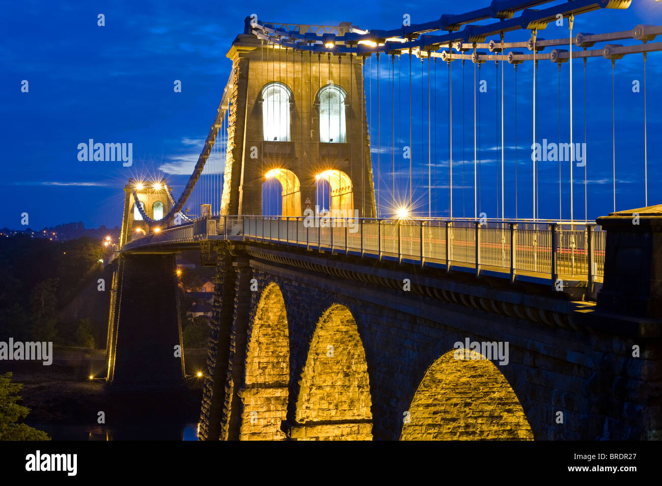 Welsh bridges hi-res stock photography and images - Alamy