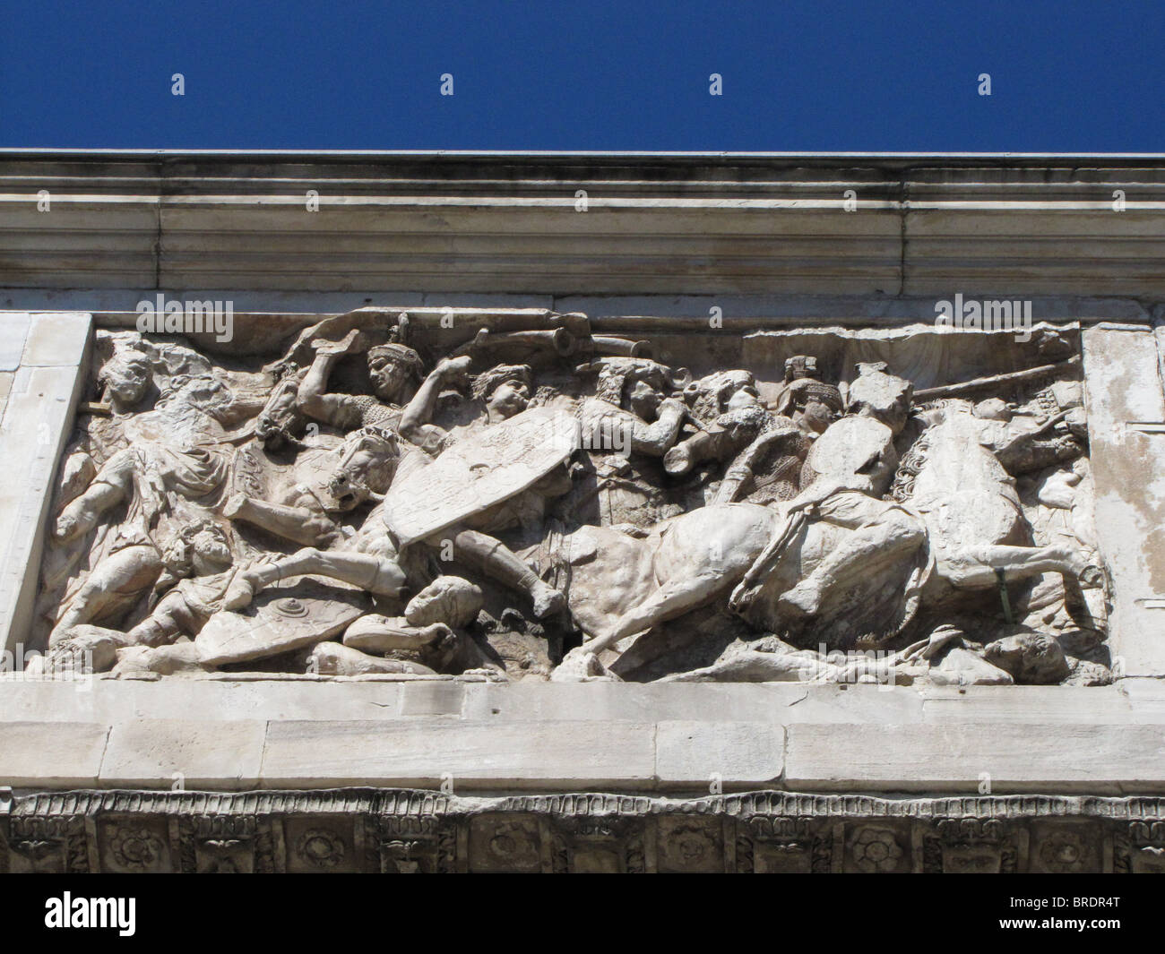 Italy, Rome, Arco di Constantino (Arch of Constantine Stock Photo - Alamy