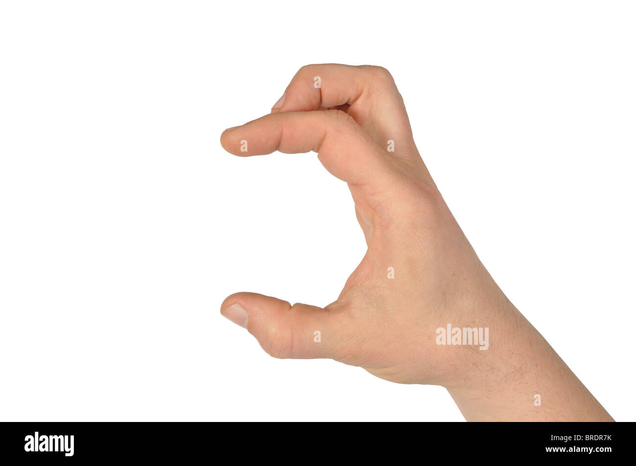 To hold hand Cut Out Stock Images & Pictures - Alamy