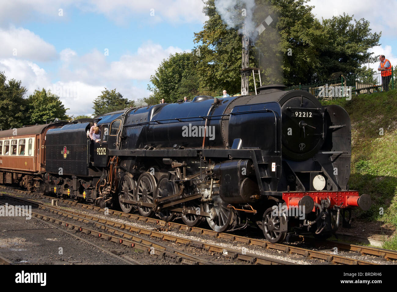 Pines express train hi-res stock photography and images - Alamy