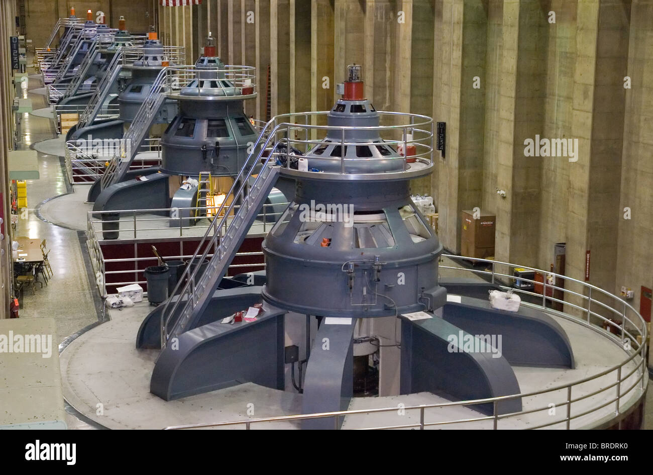 Hydro generator hi-res stock photography and images - Alamy