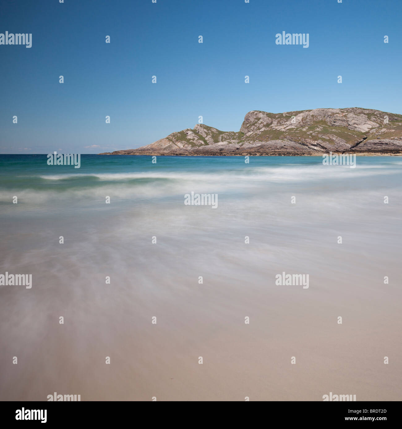 Coll beach hi-res stock photography and images - Alamy