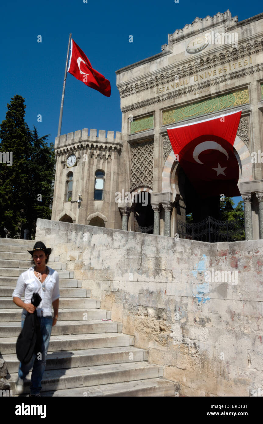 Student turkey university hi-res stock photography and images - Alamy