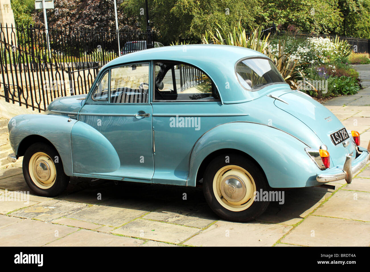 Morris Minor 1000 Saloon Classic Car Series 2 designed by Sir Alec ...