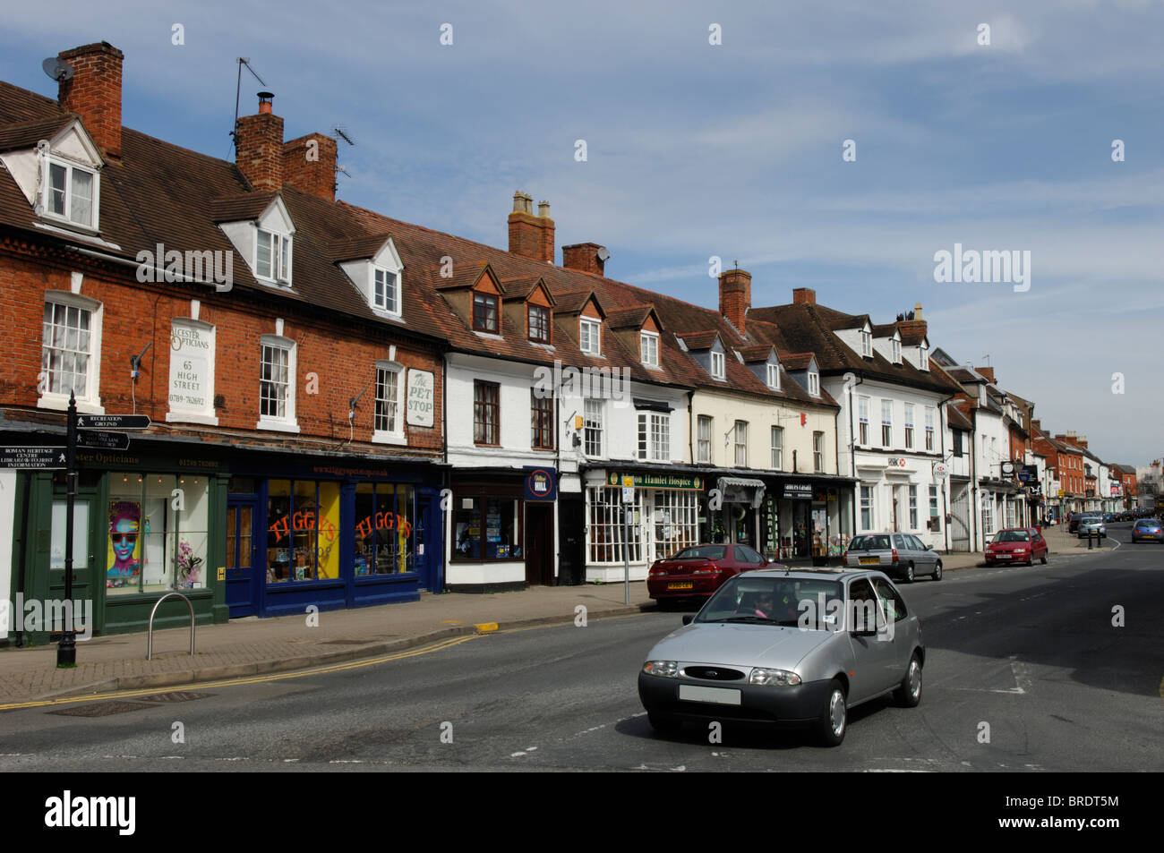 Alcester Street Stock Photos & Alcester Street Stock Images - Alamy