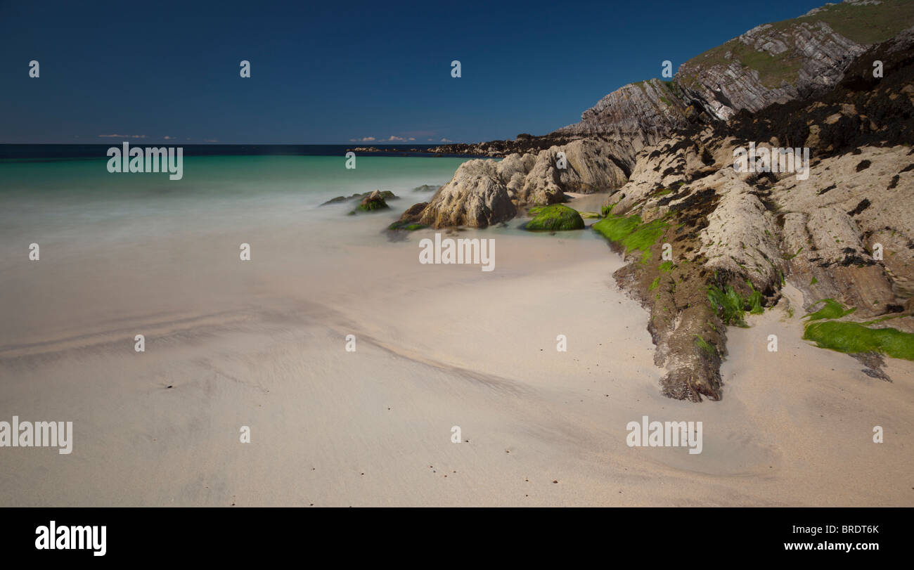 Beach coast sandy hi-res stock photography and images - Alamy