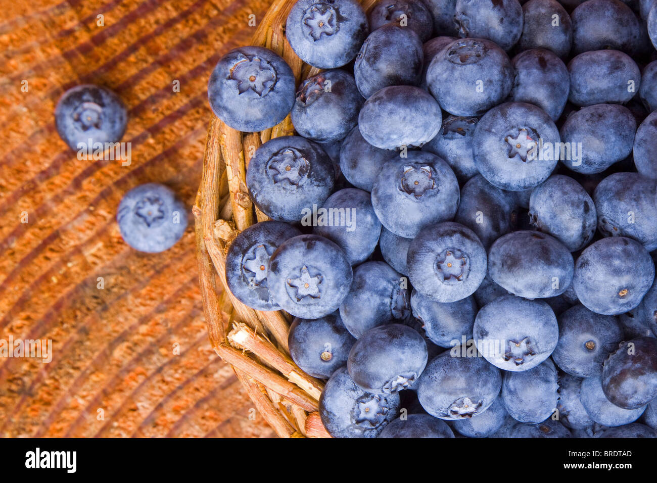 Oregon fruit blueberries hi-res stock photography and images - Alamy