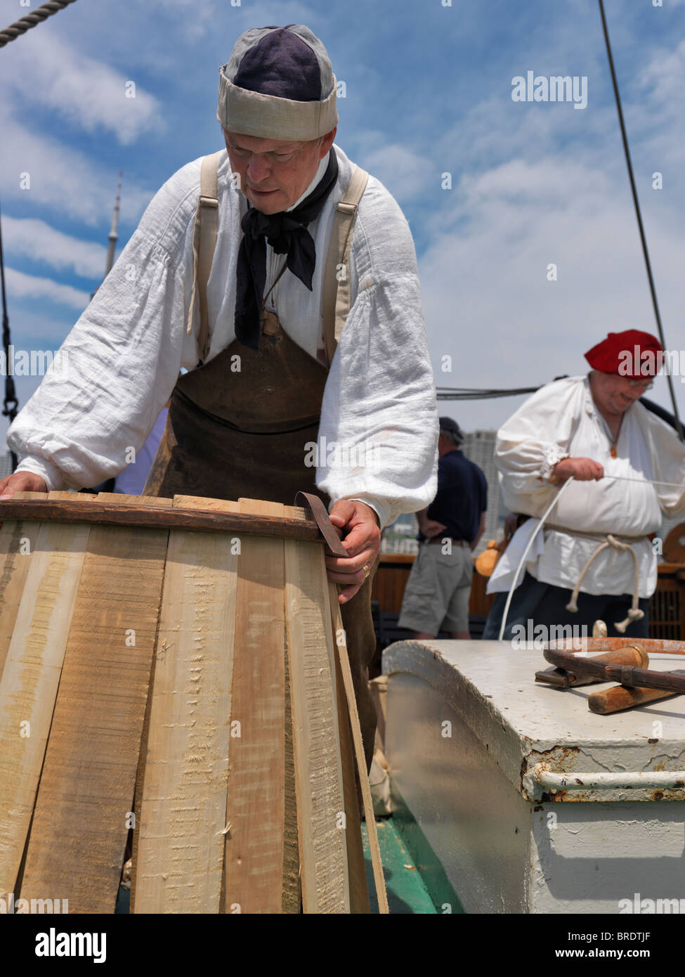 Ships carpenter hi-res stock photography and images - Alamy