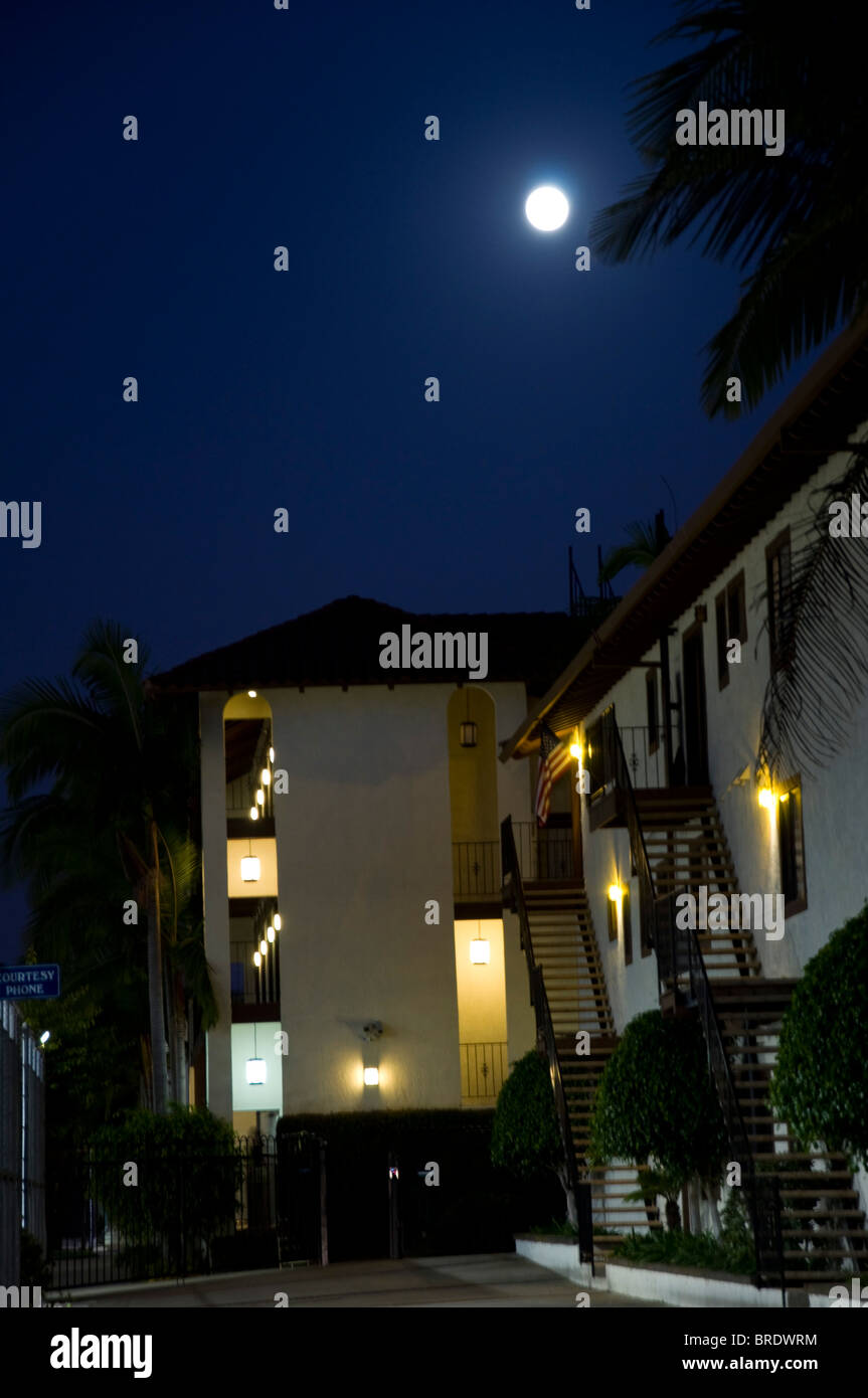 Moon house hi-res stock photography and images - Alamy