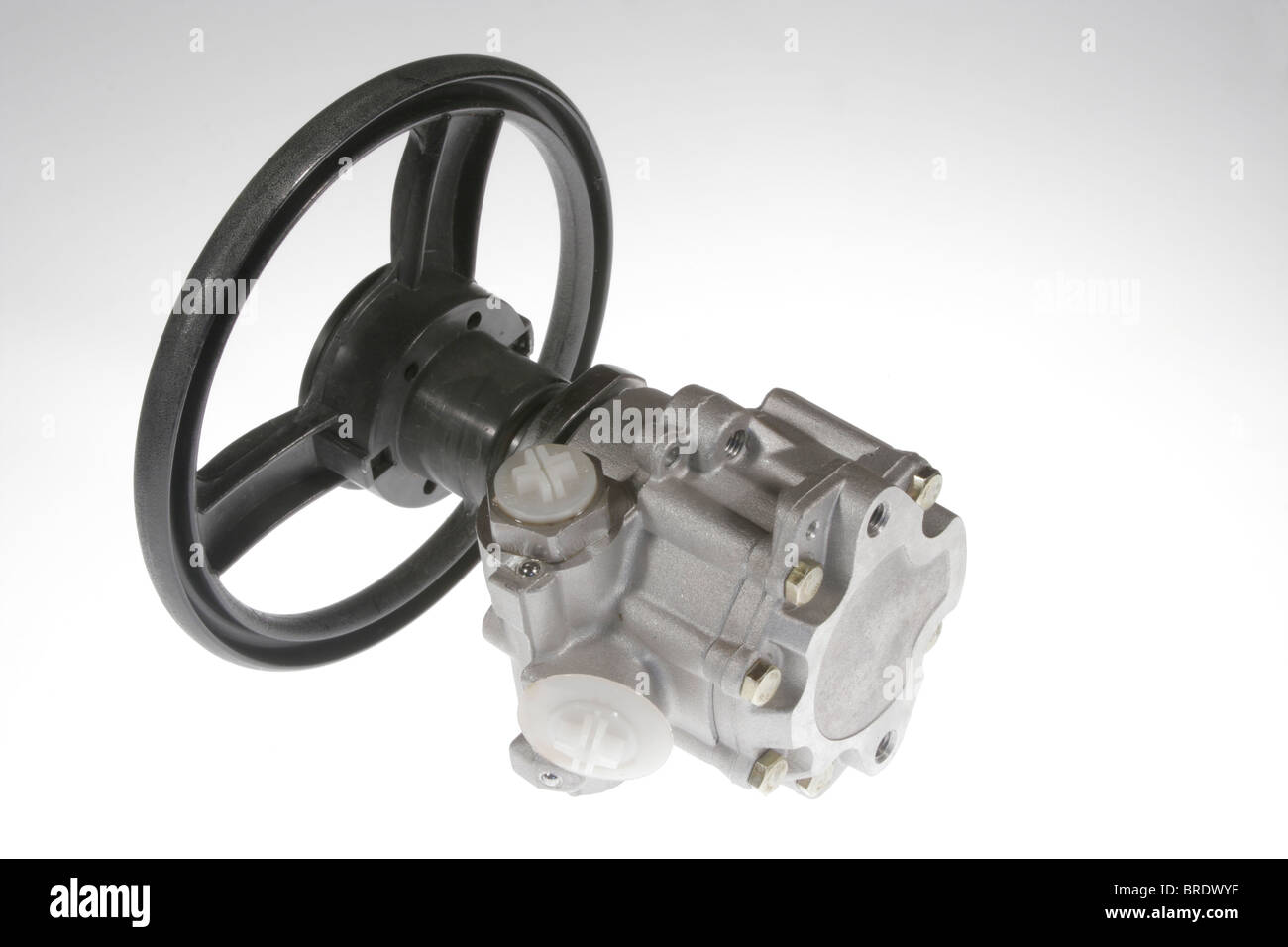 Hydraulic steering system hi-res stock photography and images - Alamy