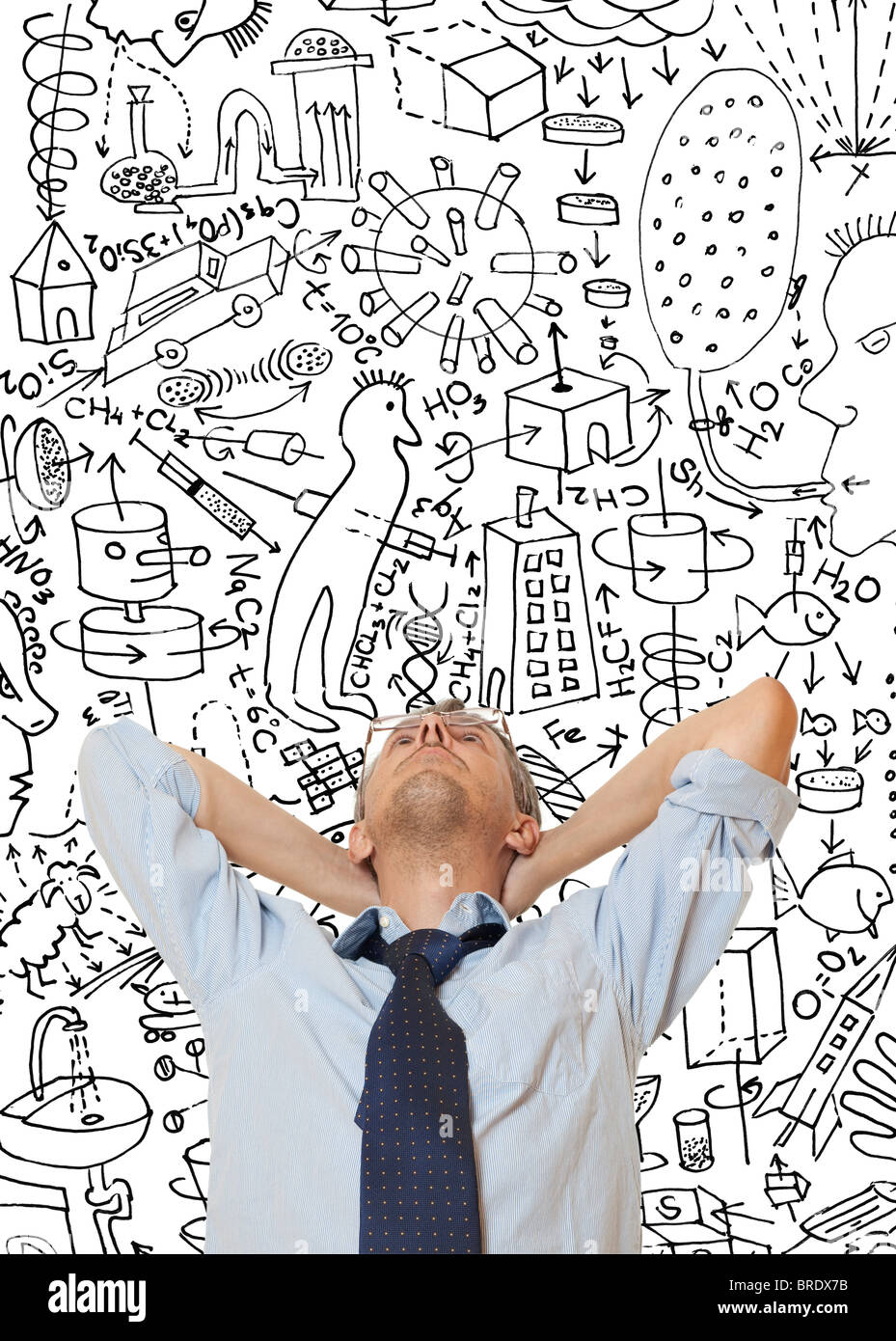 Inventor hi-res stock photography and images - Alamy