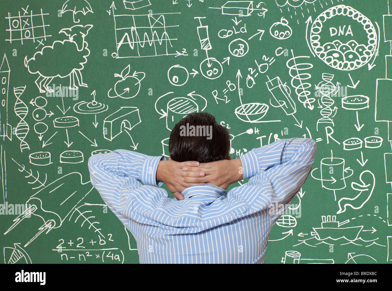 Its inventor hi-res stock photography and images - Alamy