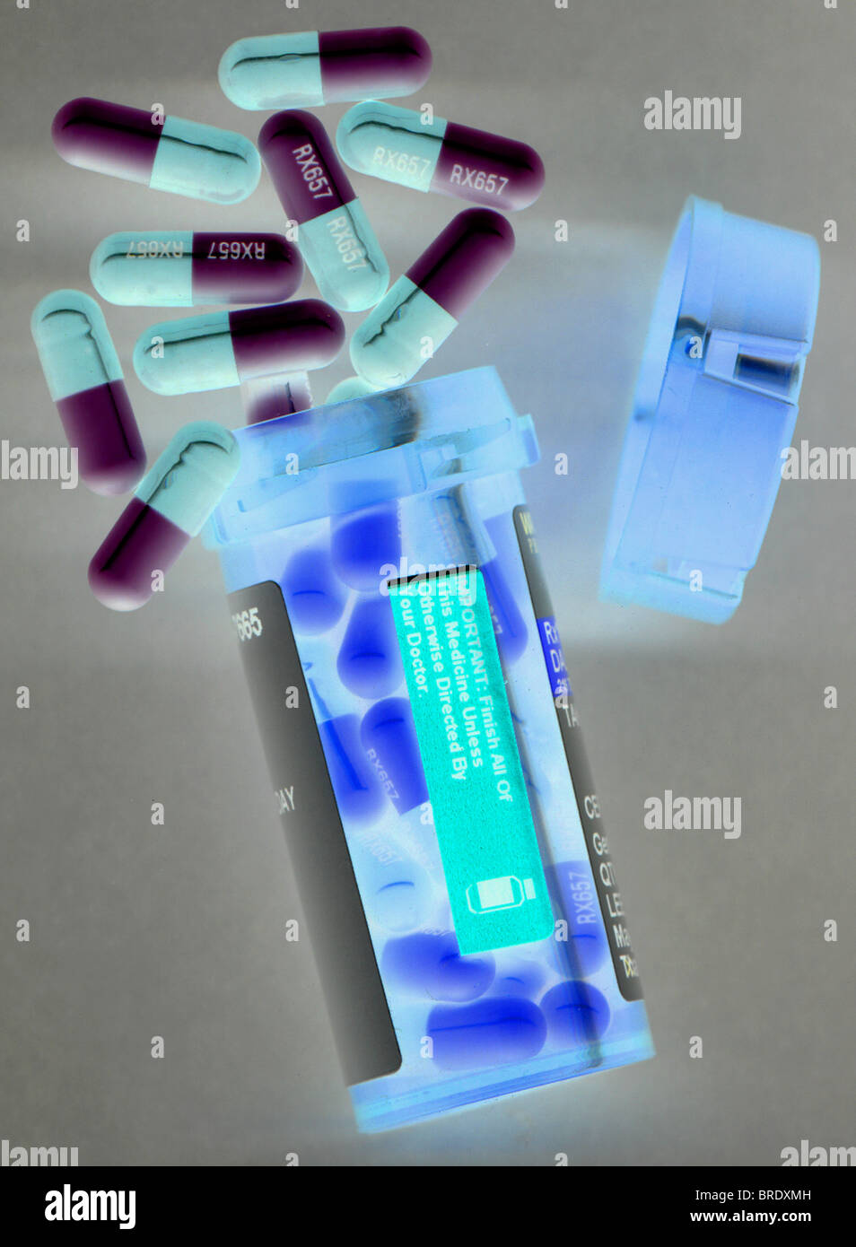 Prescription Pills - Drugs - Medication Stock Photo - Alamy