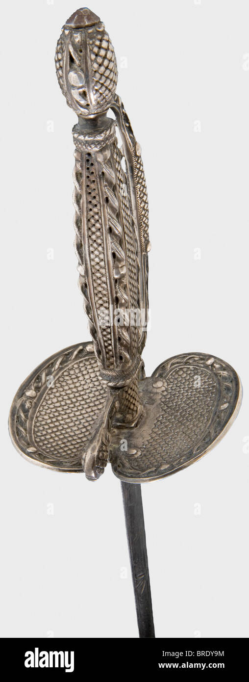 Sword hilt design decorated hi-res stock photography and images - Alamy