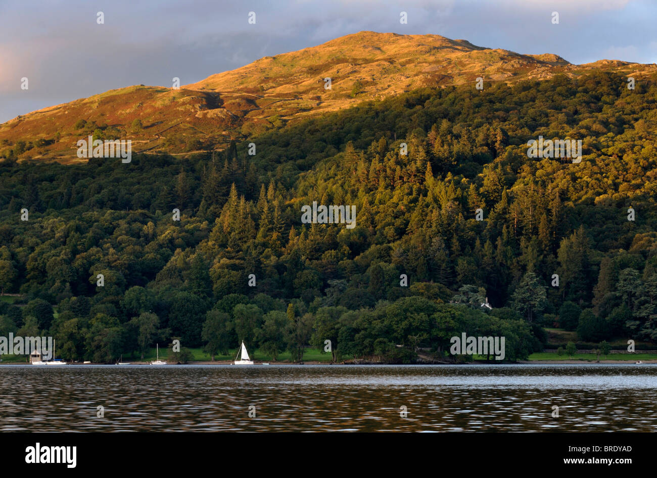Wansfell pike lake district hi-res stock photography and images - Alamy