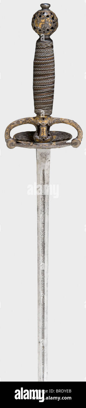Hilt broken hi-res stock photography and images - Alamy