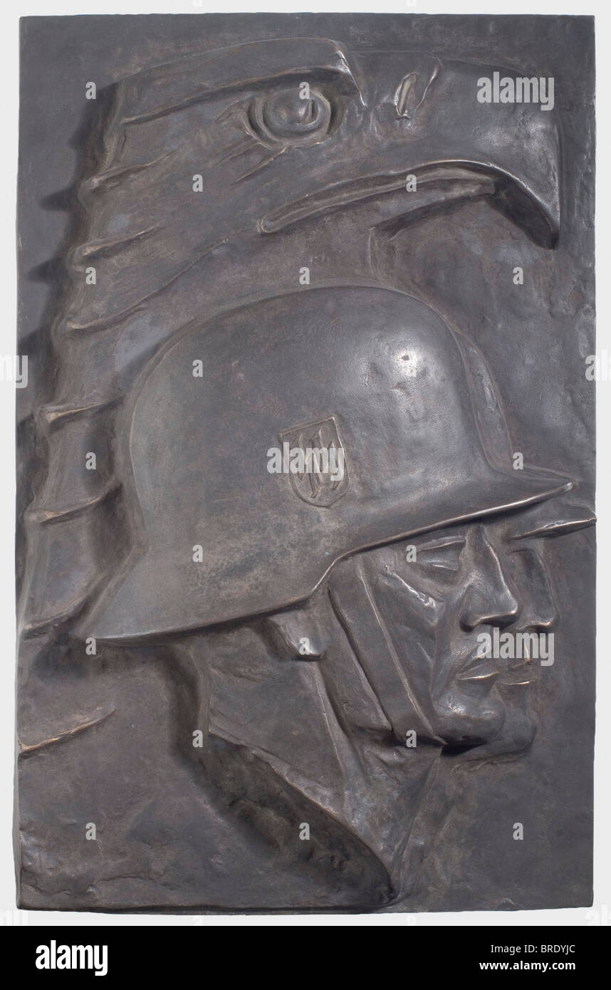 Ss bodyguard regiment adolf hitler hi-res stock photography and images ...