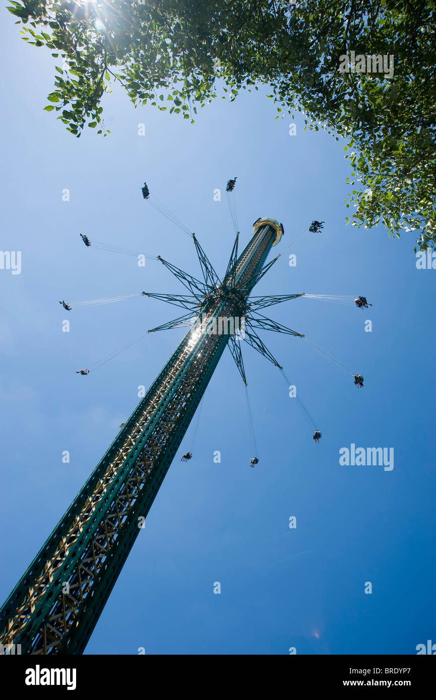 Prater turm hi-res stock photography and images - Alamy