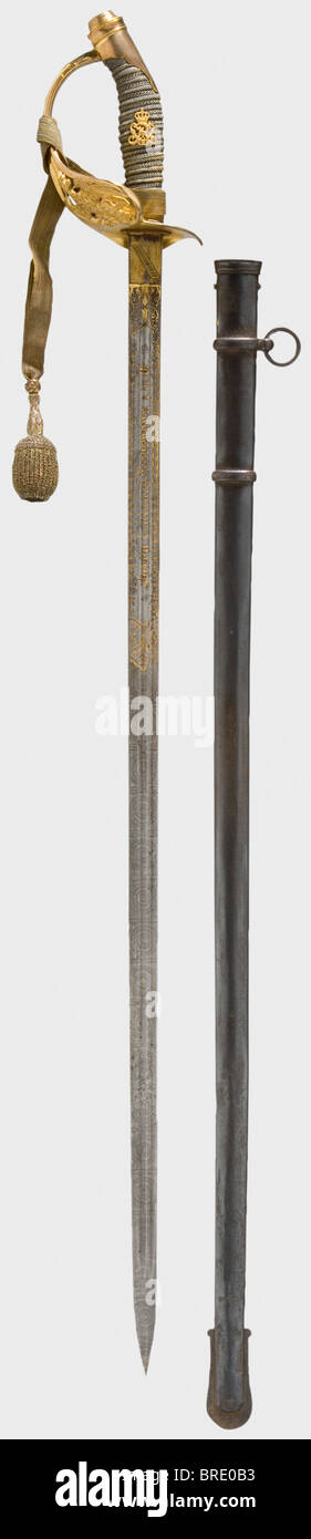 Damascus sword hi-res stock photography and images - Alamy
