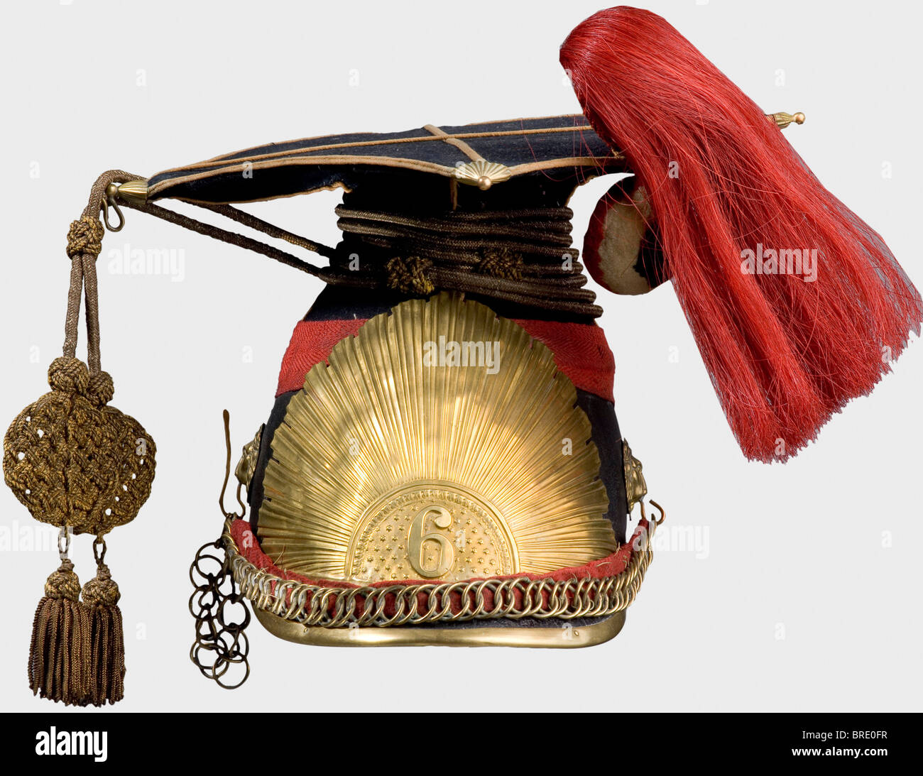 Cockade plume hi-res stock photography and images - Alamy