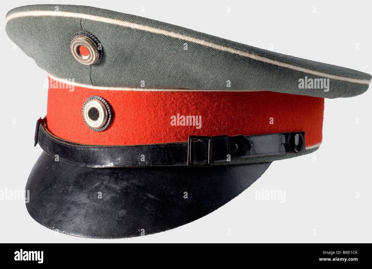 Officers cockades prussian and imperial hi-res stock photography and ...