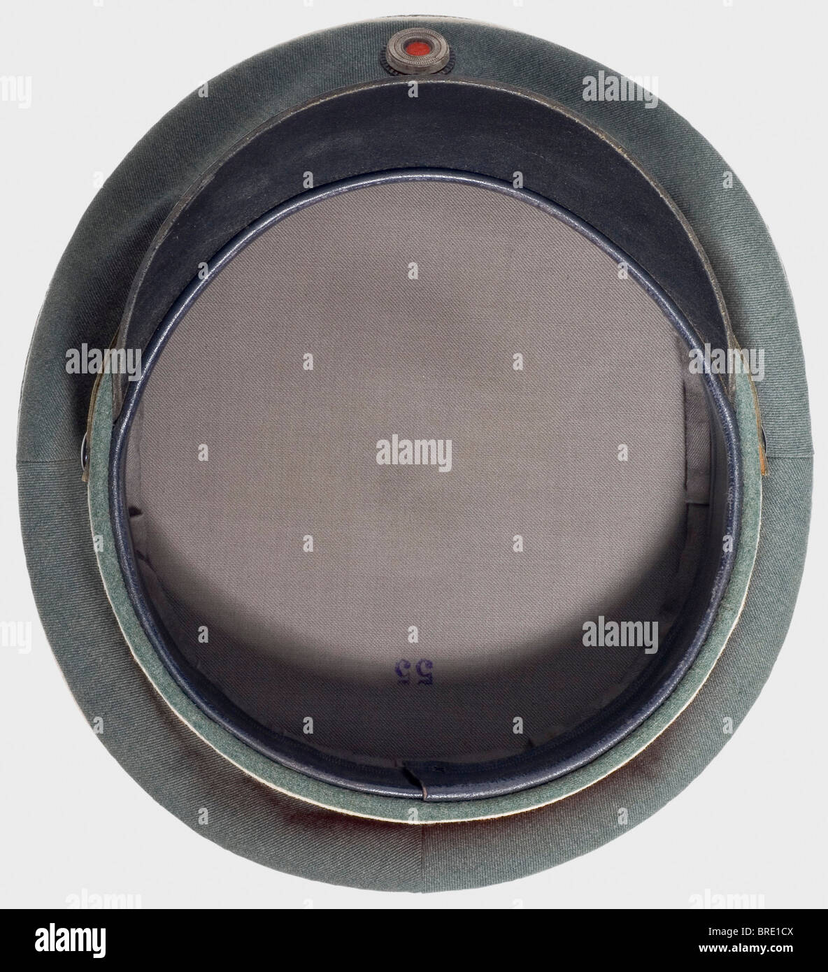 Prussian field cap hi-res stock photography and images - Alamy