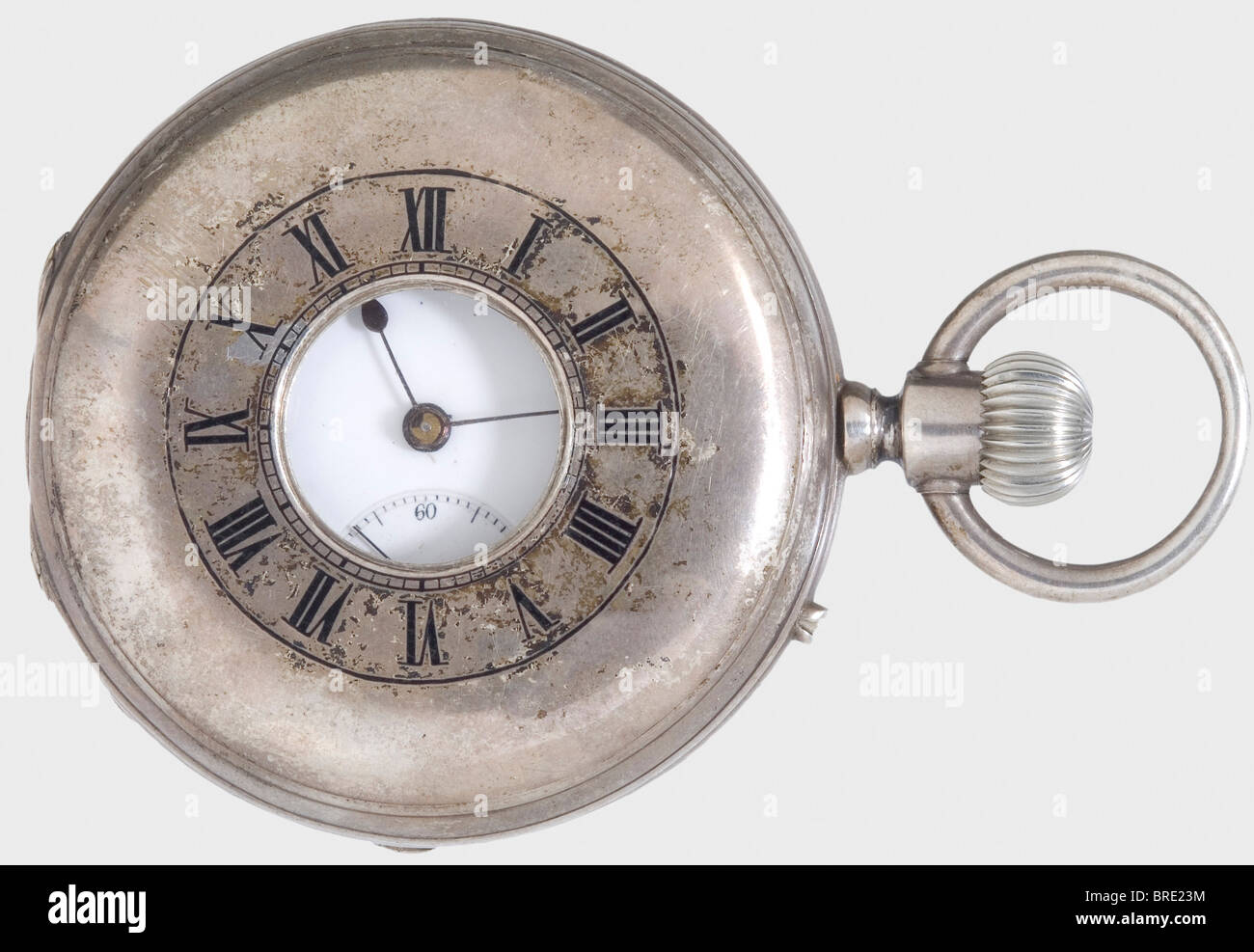 Kaiser Wilhelm I, an imperial prize in the form of a pocket watch ...