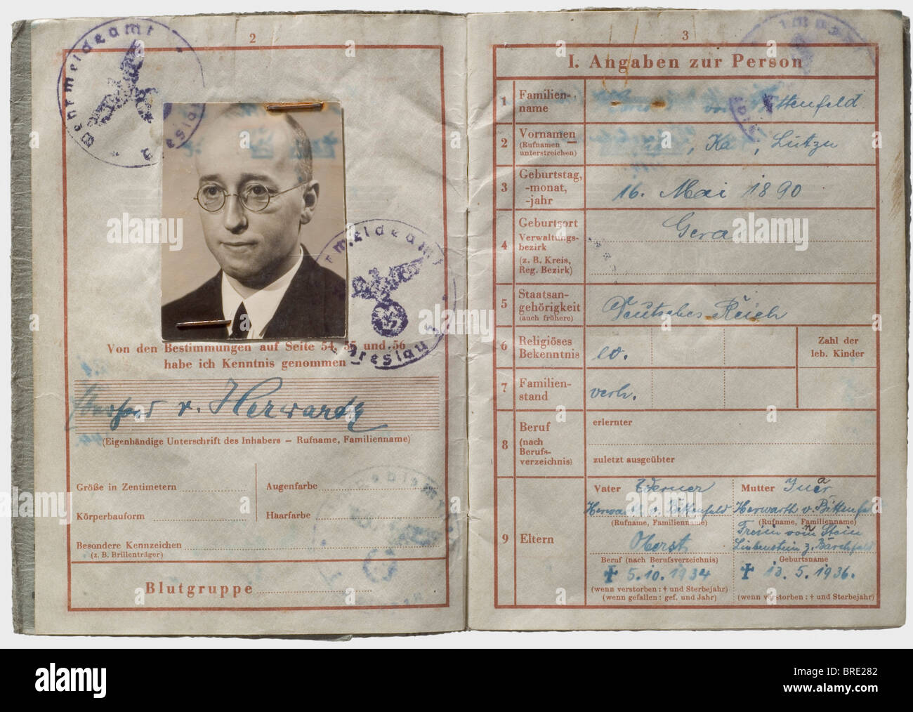 Blacked out document hi-res stock photography and images - Alamy