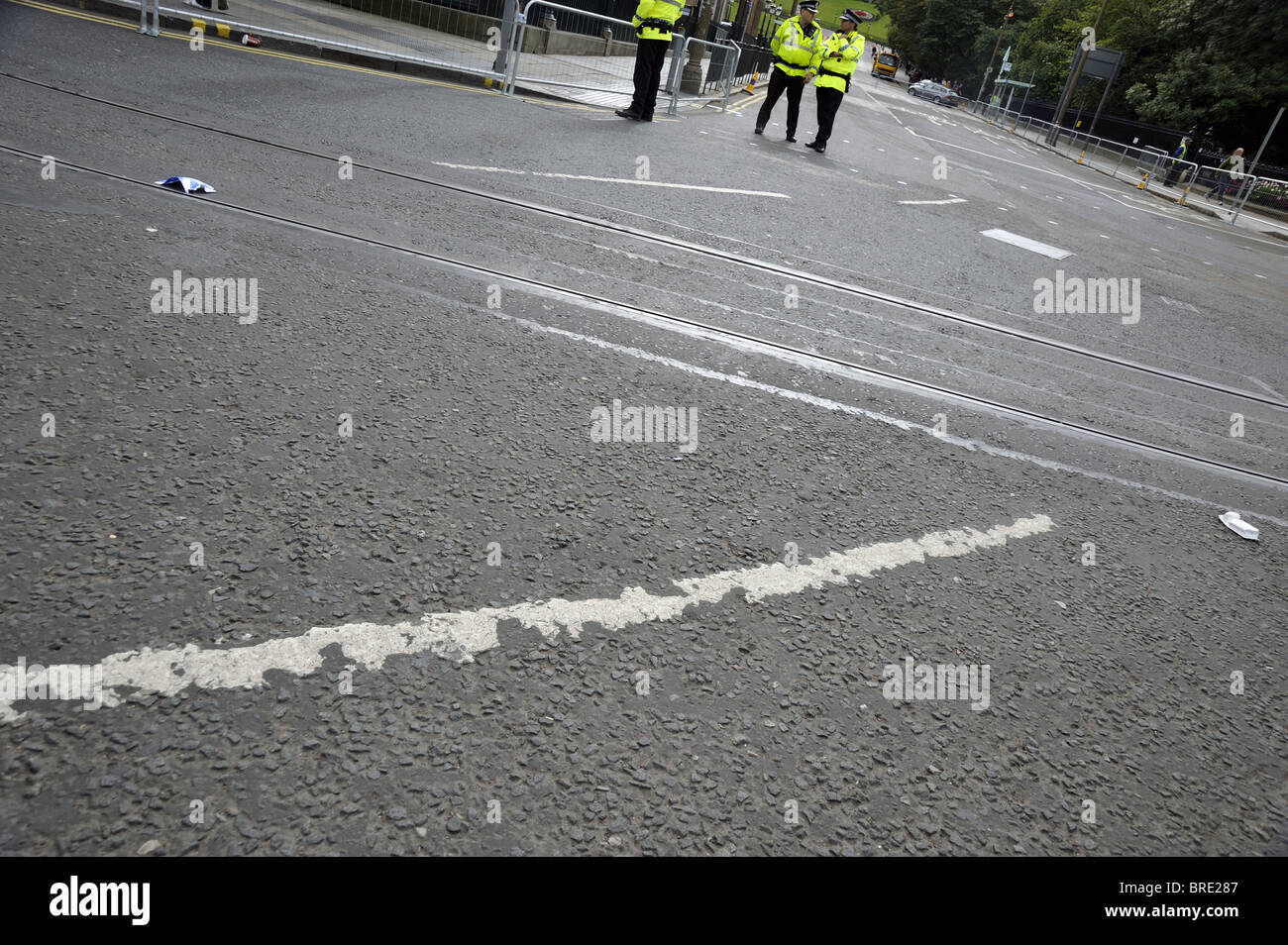 Bobby line hi-res stock photography and images - Alamy