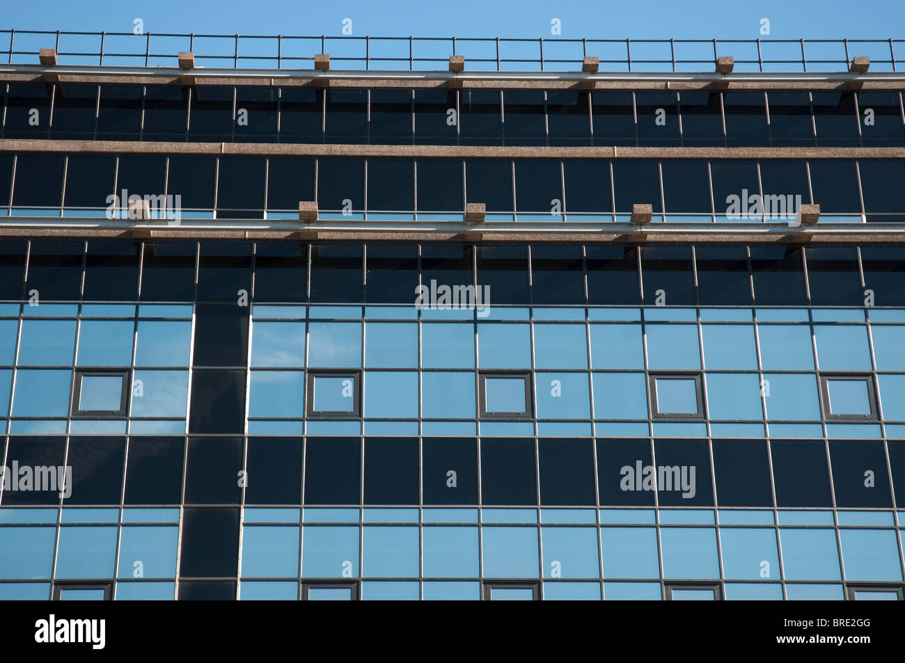 Architectural detail of The former Daily Express Building,renamed ...