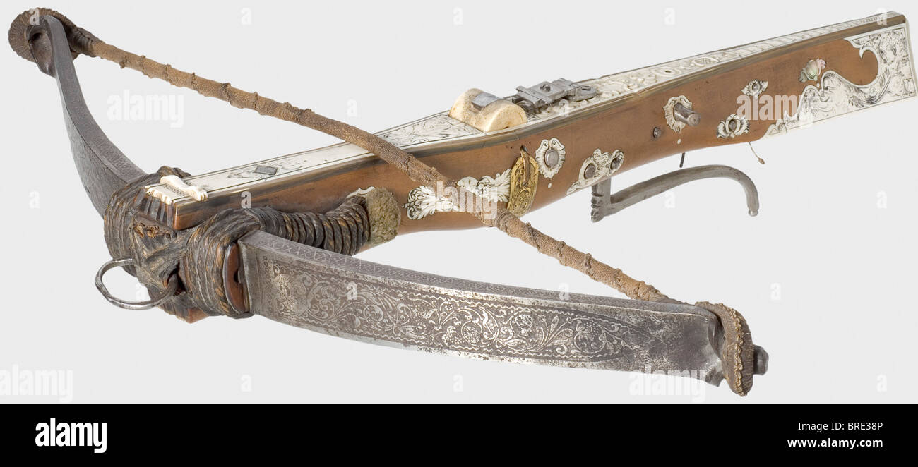 A german sporting crossbow hi-res stock photography and images - Alamy
