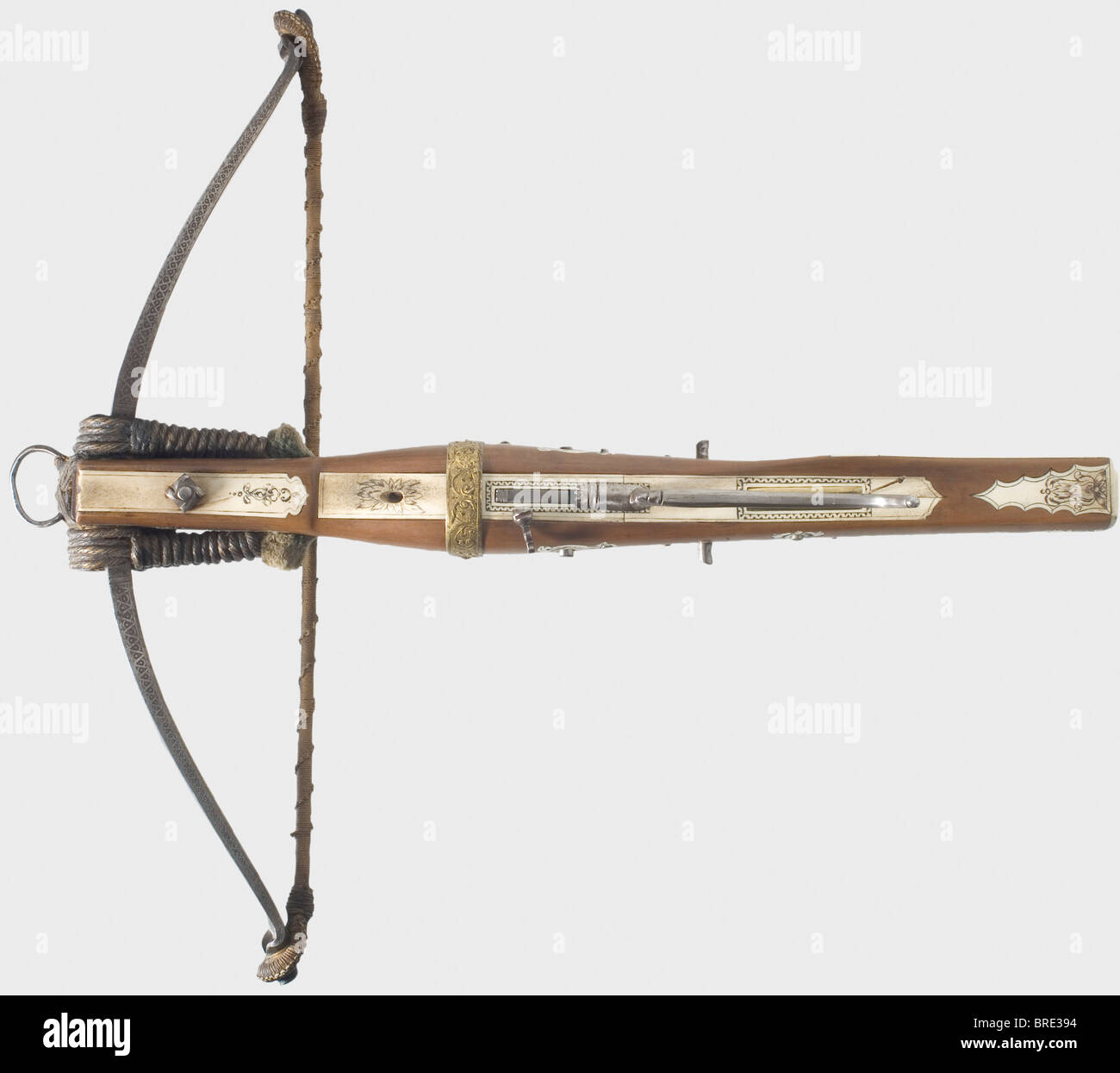 A german sporting crossbow hi-res stock photography and images - Alamy