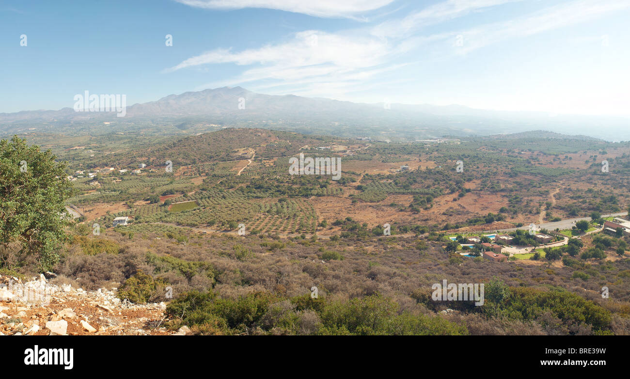 Mt ida crete hi-res stock photography and images - Alamy
