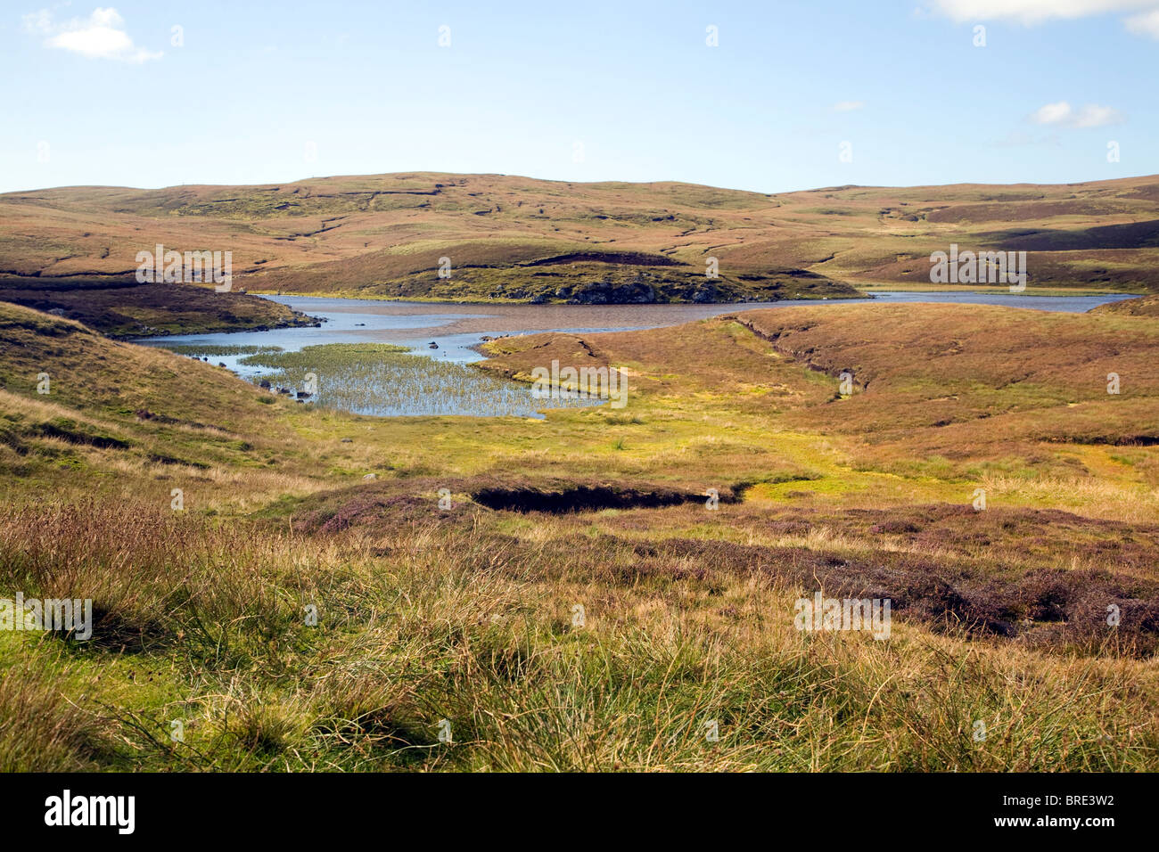 Peat moorland hi-res stock photography and images - Alamy