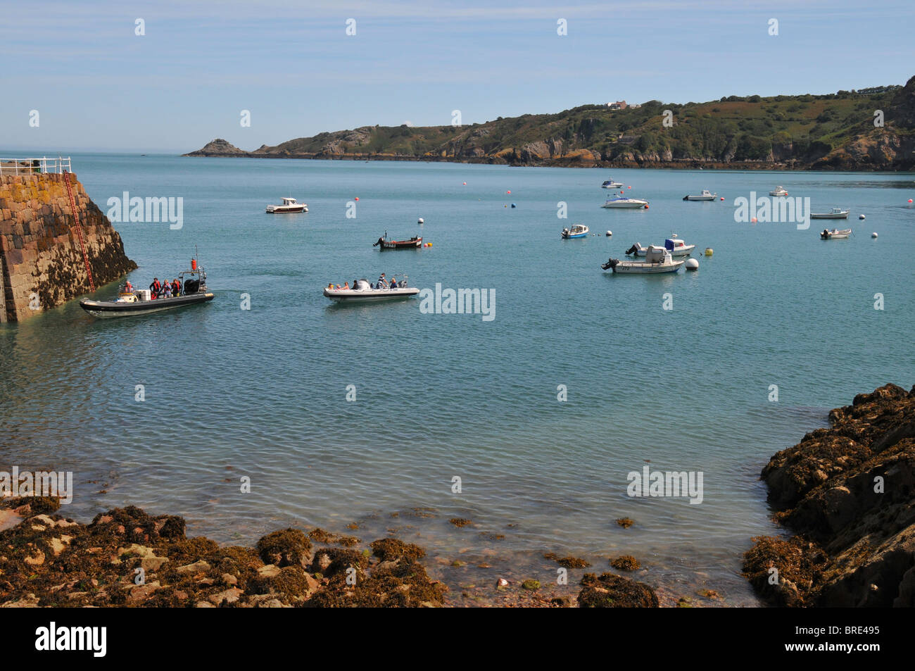 Tourism in jersey hi-res stock photography and images - Alamy