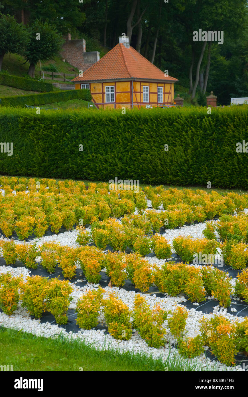 Marienlyst park hi-res stock photography and images - Alamy