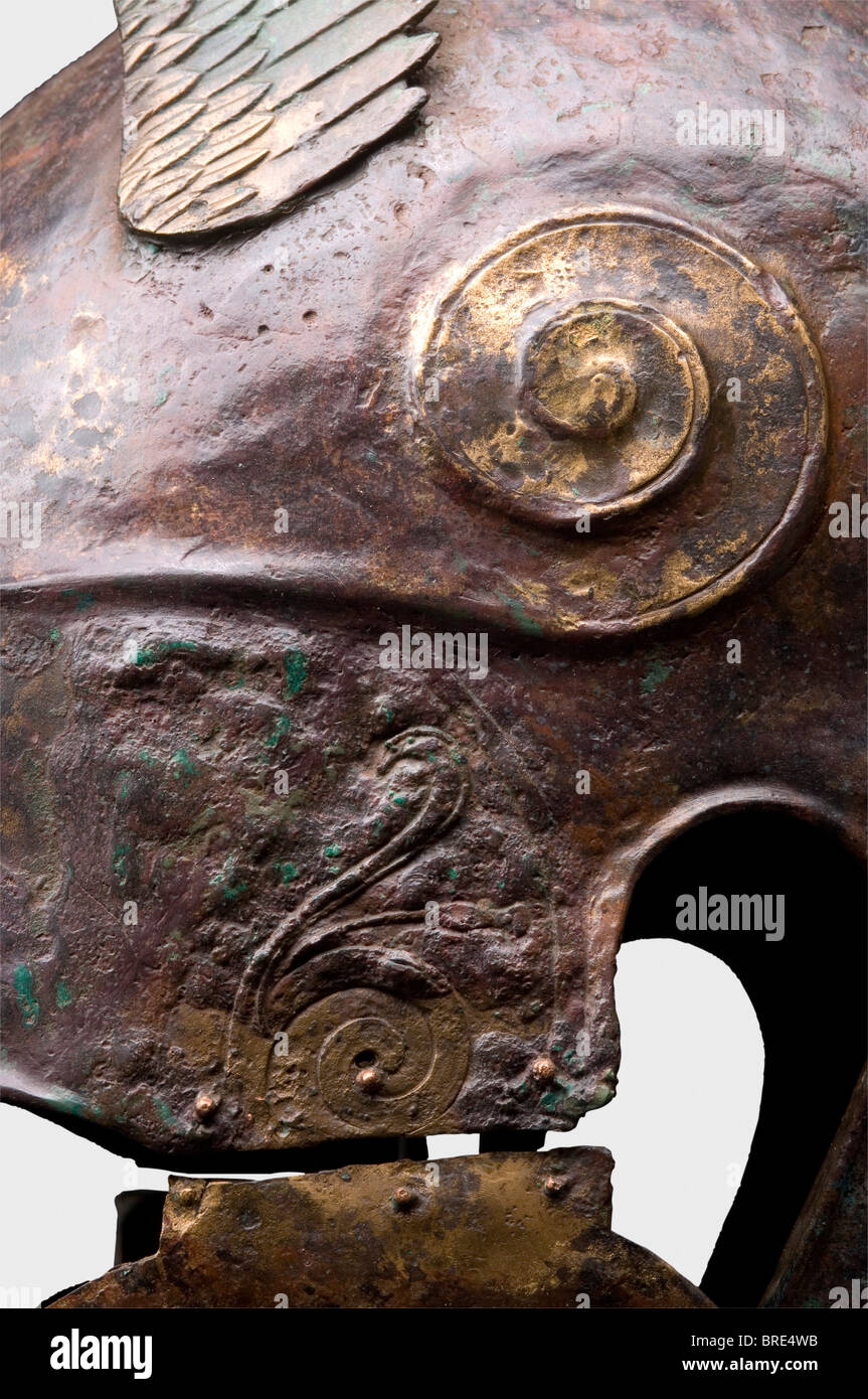 Similar to that on phrygian helmets hi-res stock photography and images ...