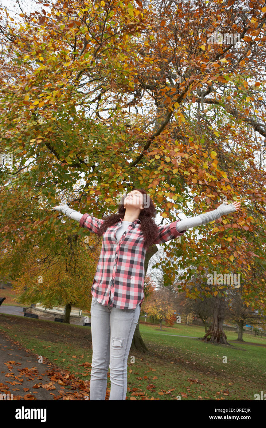 Arm outstreched hi-res stock photography and images - Alamy