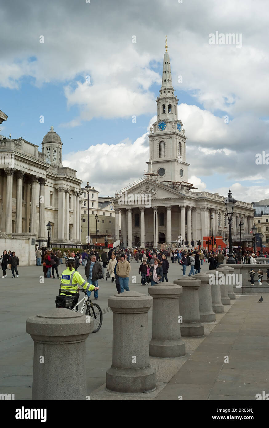 Neoclassical architecture in london hi-res stock photography and images ...