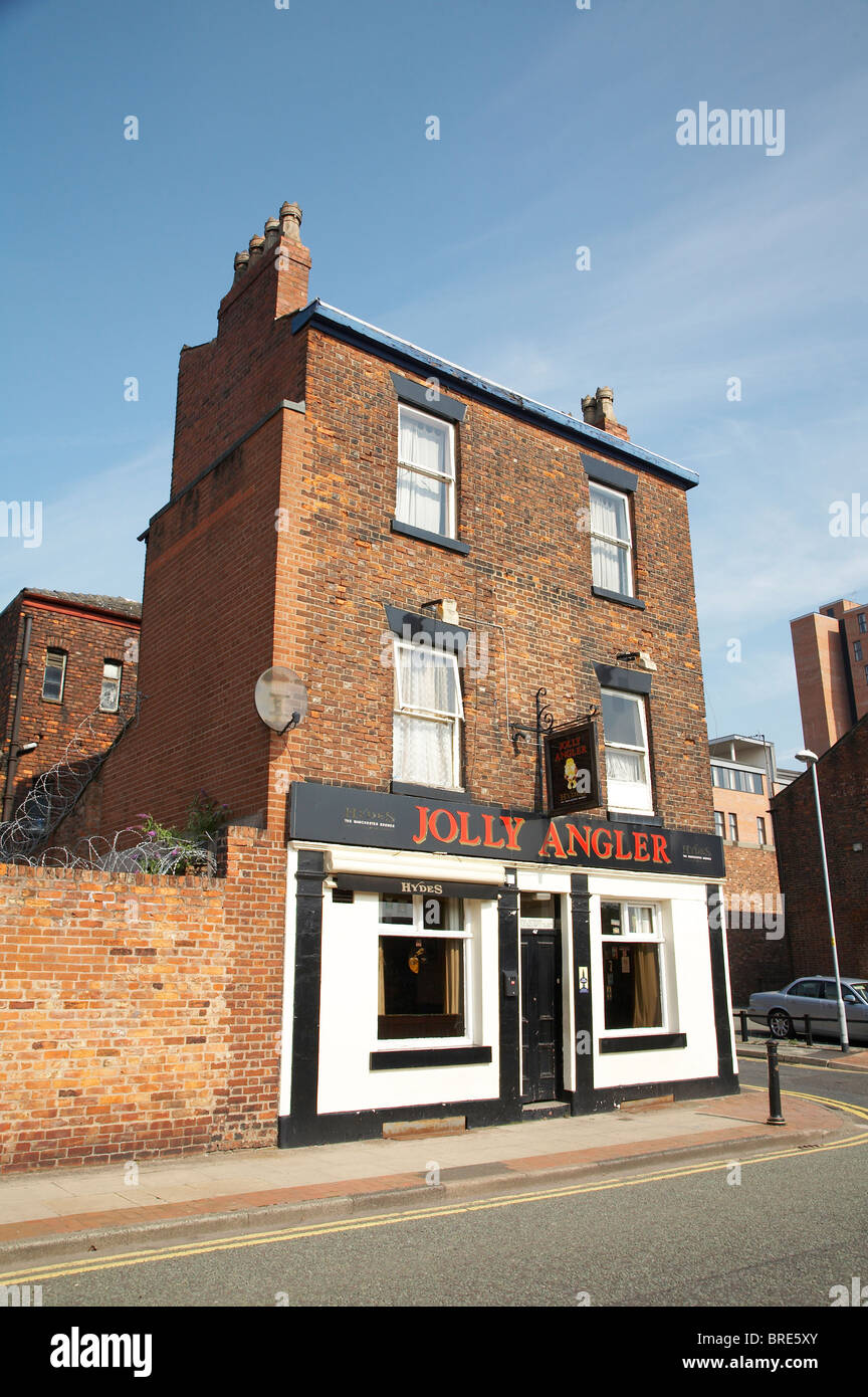 Jolly angler hi-res stock photography and images - Alamy