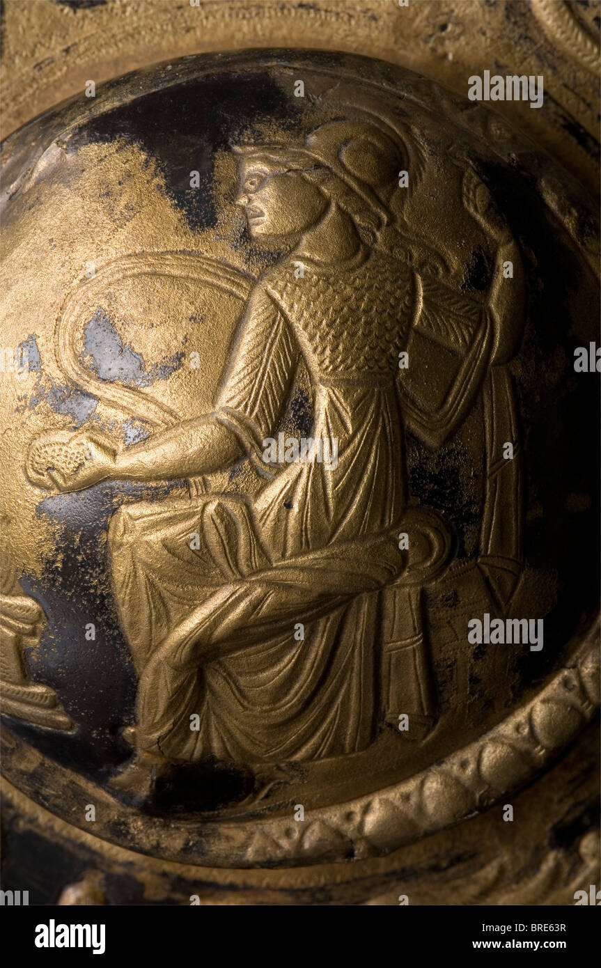 Minerva roman goddess hi-res stock photography and images - Alamy