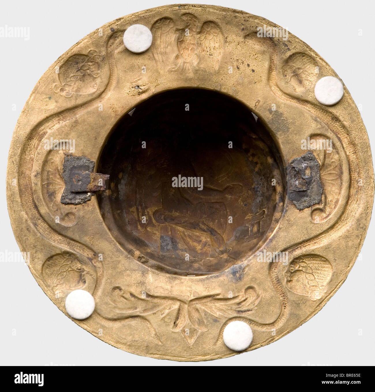 Roman Shield Stock Photos & Roman Shield Stock Images - Alamy