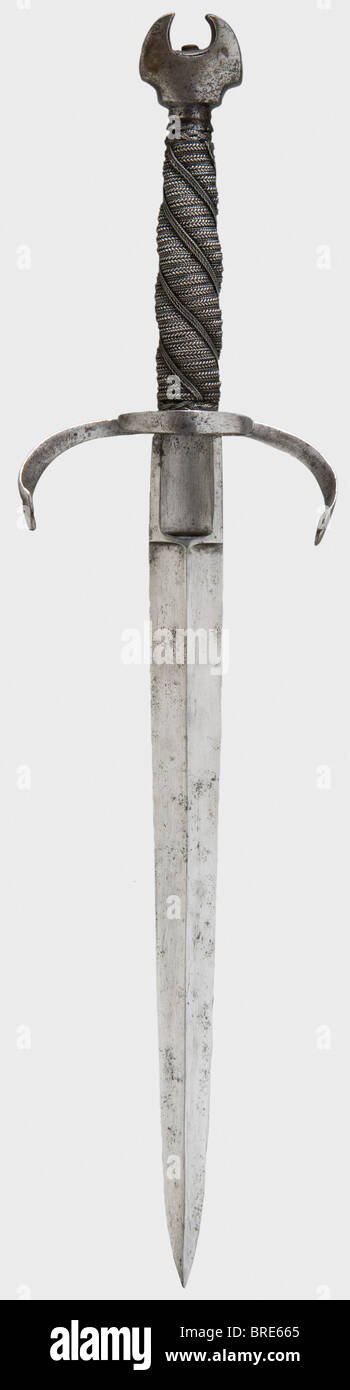 Tri Point Double Edged Sword