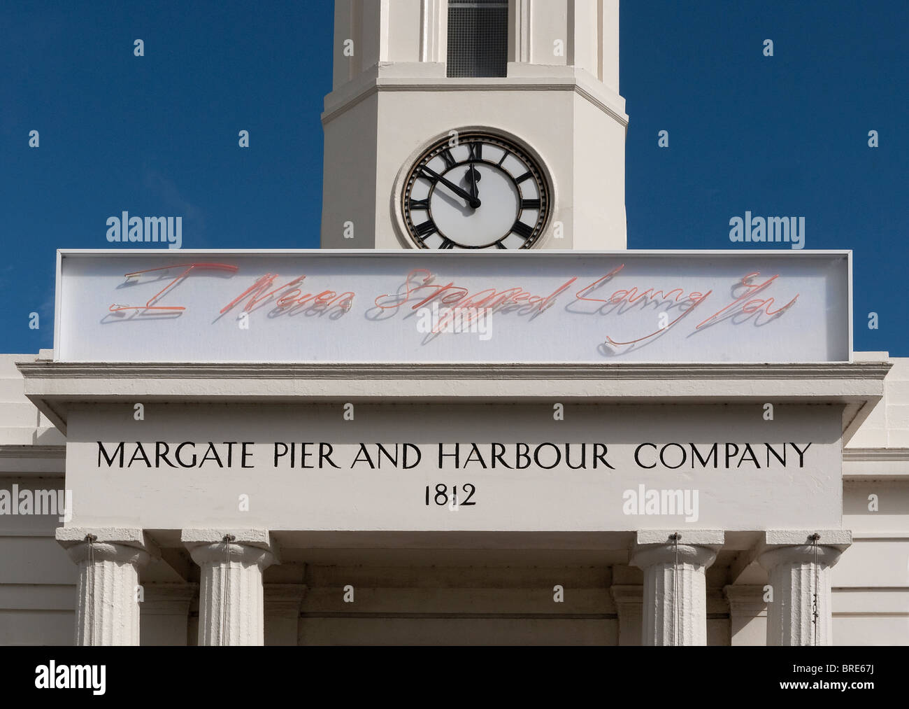 Harbour company margate kent hi-res stock photography and images - Alamy