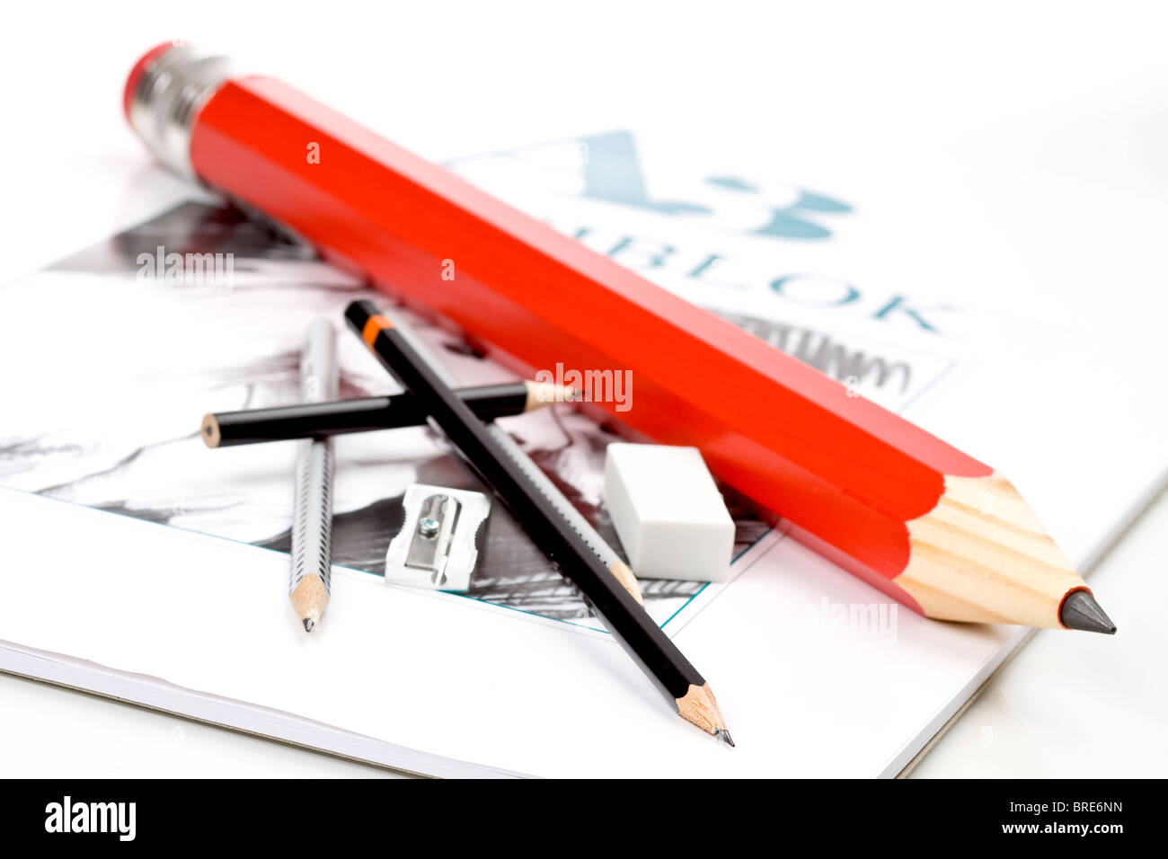 Business instruments Cut Out Stock Images & Pictures - Alamy